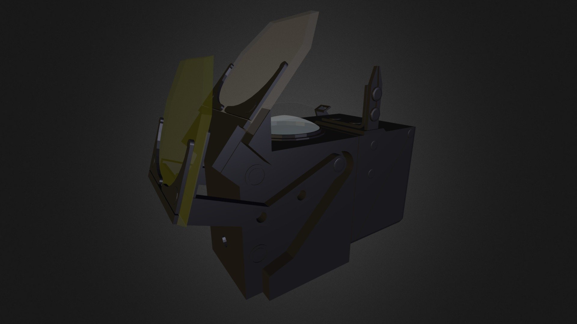 Revi 16b - 3D model by mmpbooks [96e228d] - Sketchfab