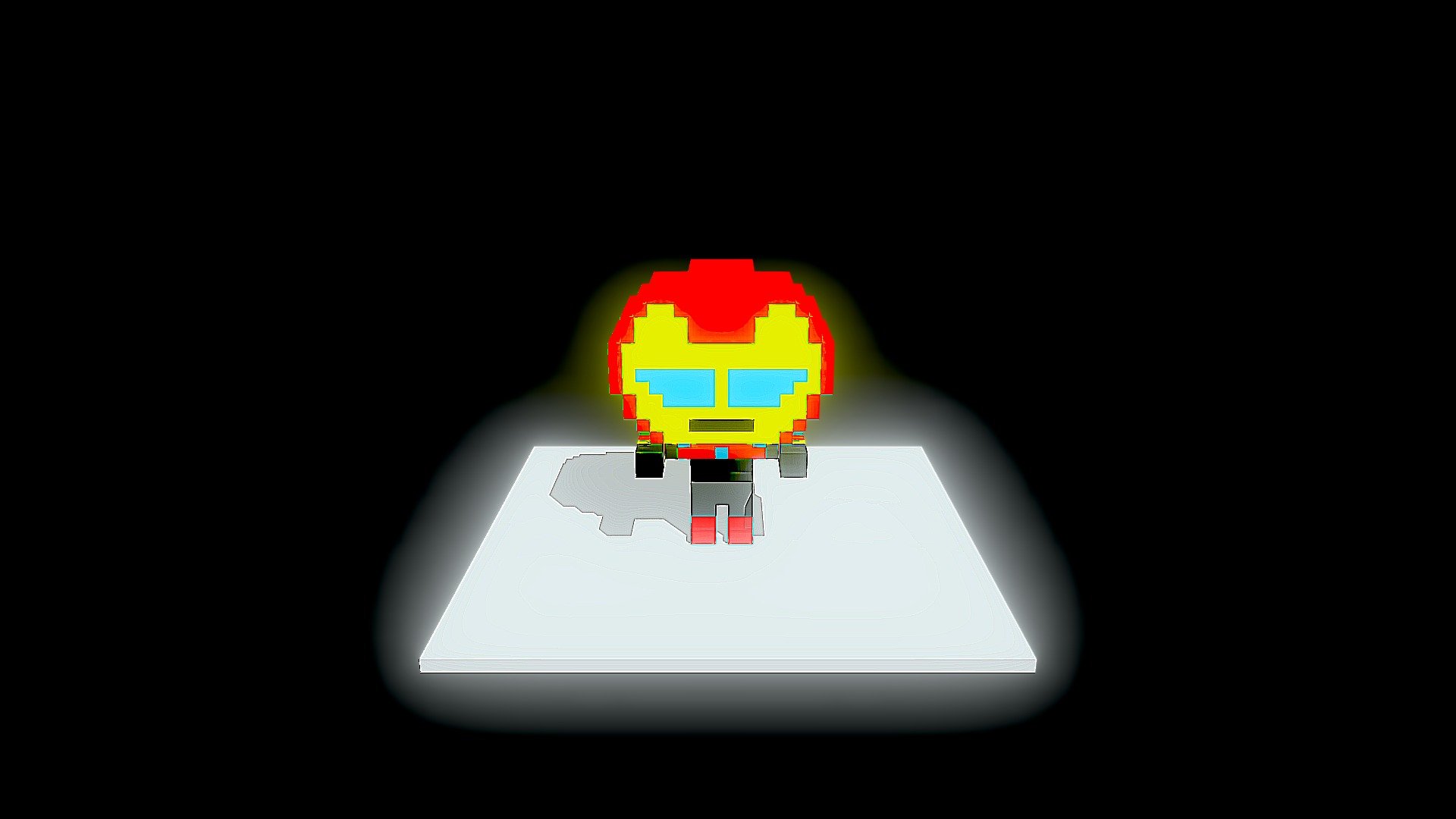Ultimate Iron Man - Download Free 3D model by mitchellgarcia1009 ...