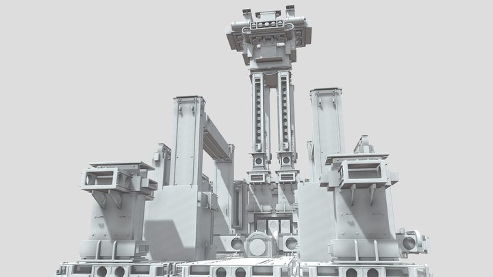 Rivet 3D models - Sketchfab