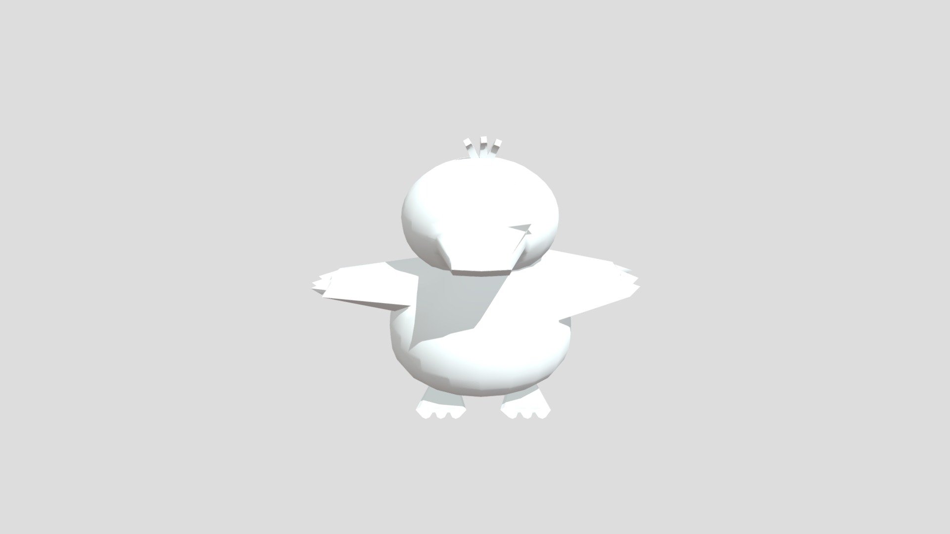 Pokemon - 3D model by Carolina_Roman [96e2f71] - Sketchfab