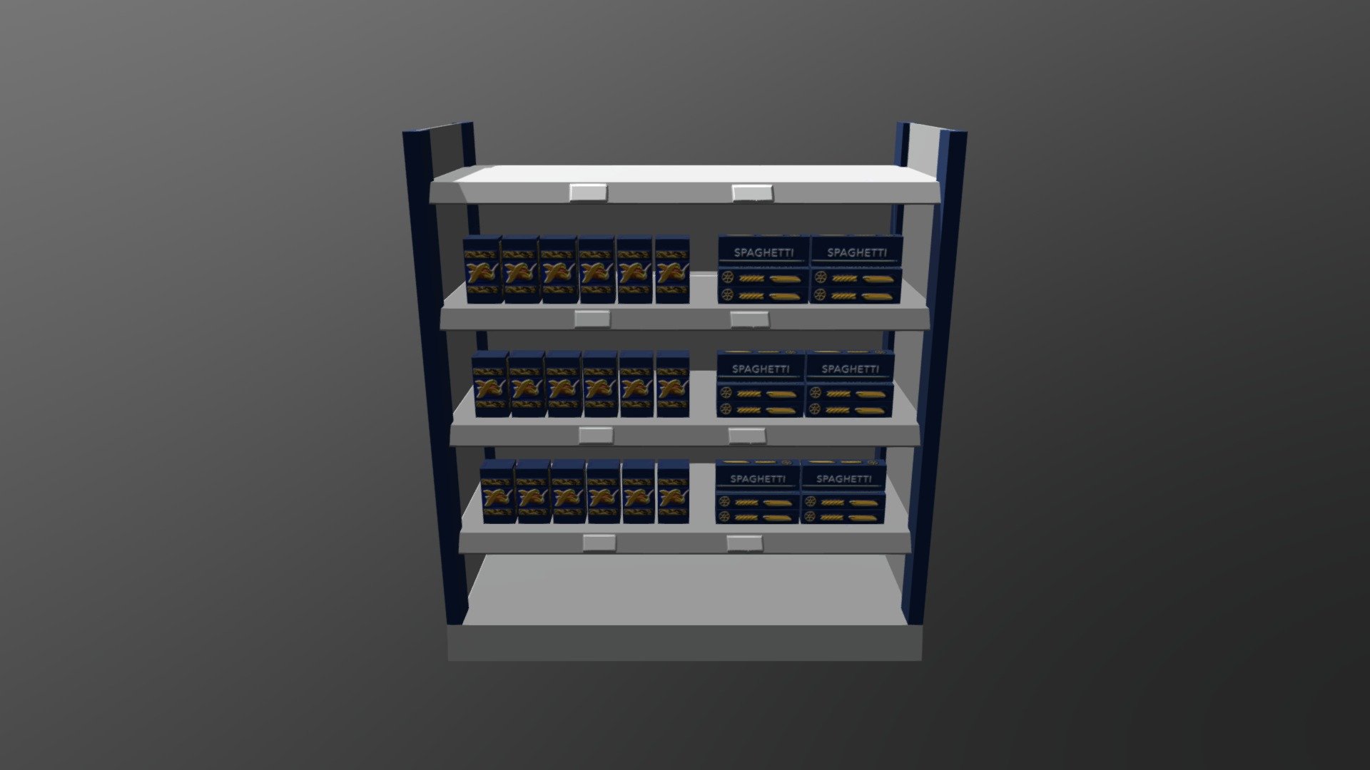 RAYON PATES A - 3D model by LaetitiaLx [96e340f] - Sketchfab