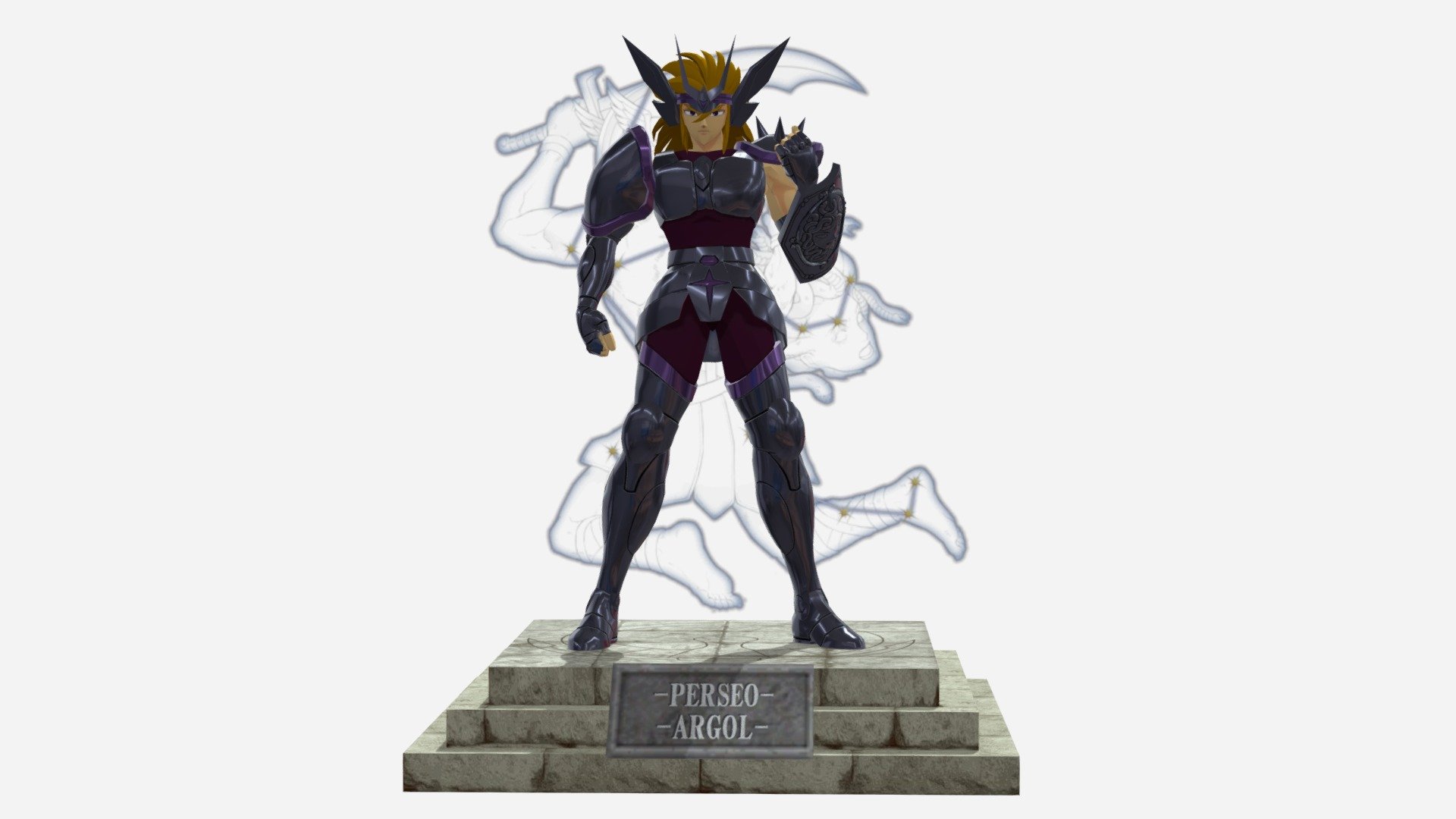 Argol Espectro - Download Free 3D model by RaulV2 [96e48f7] - Sketchfab