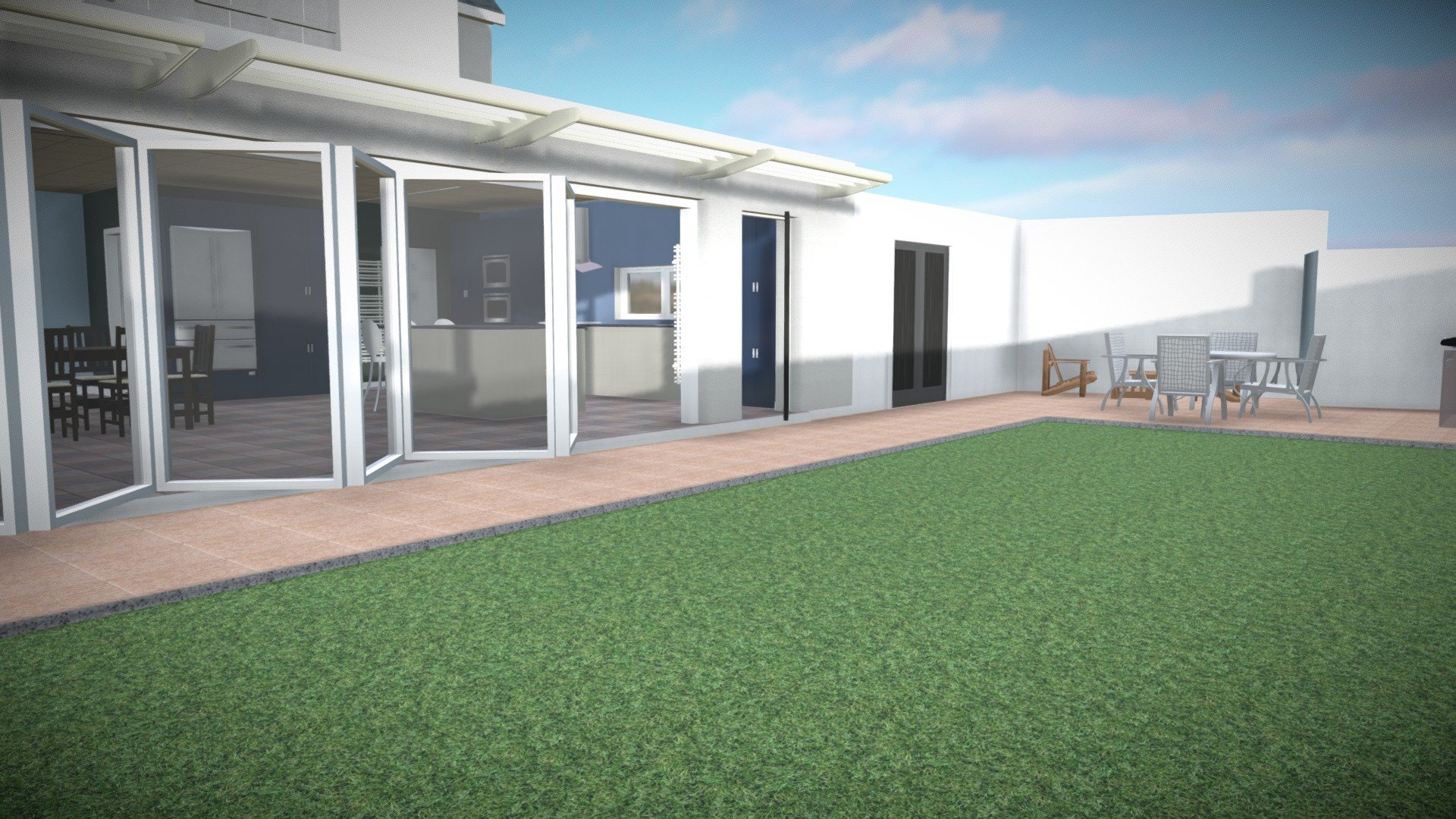Extension - example - Buy Royalty Free 3D model by Virtual Teic (@dyb ...