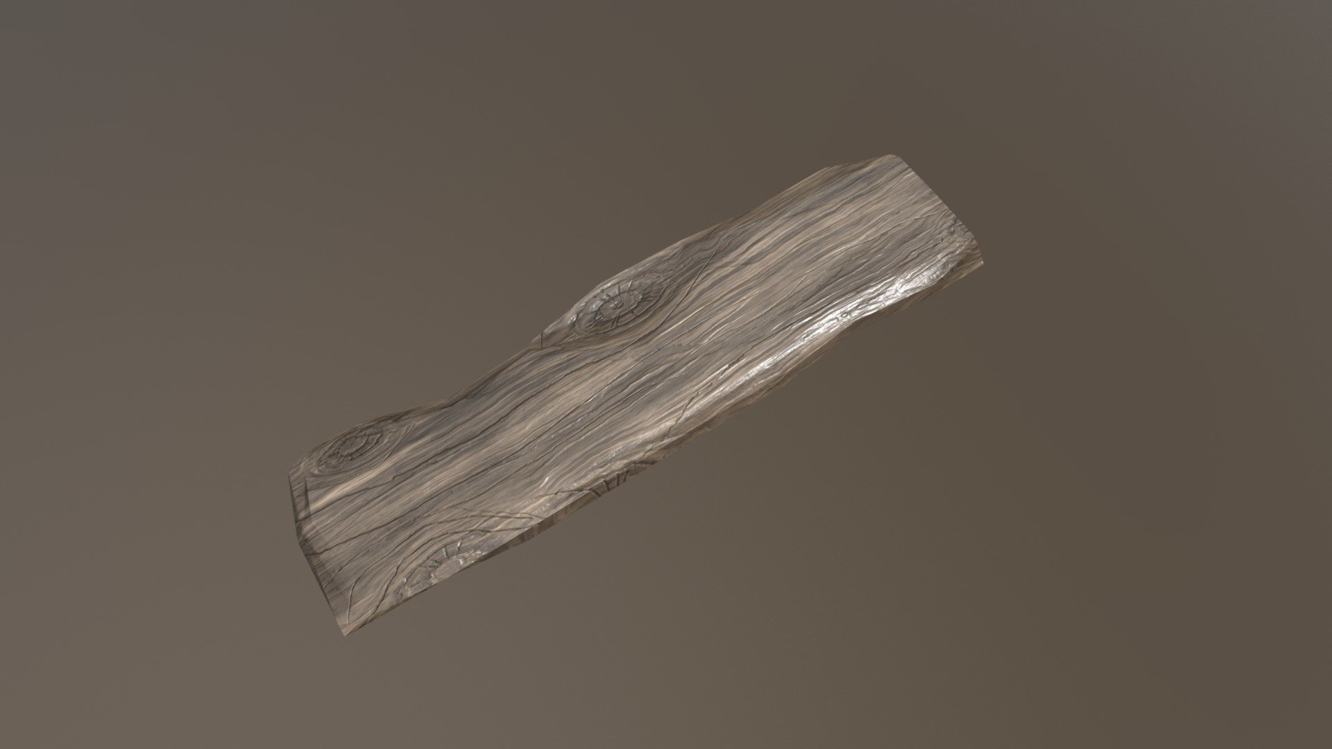 plank - 3D model by farrahgembutis [96e611c] - Sketchfab