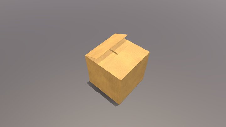 Cardboard 3D models - Sketchfab