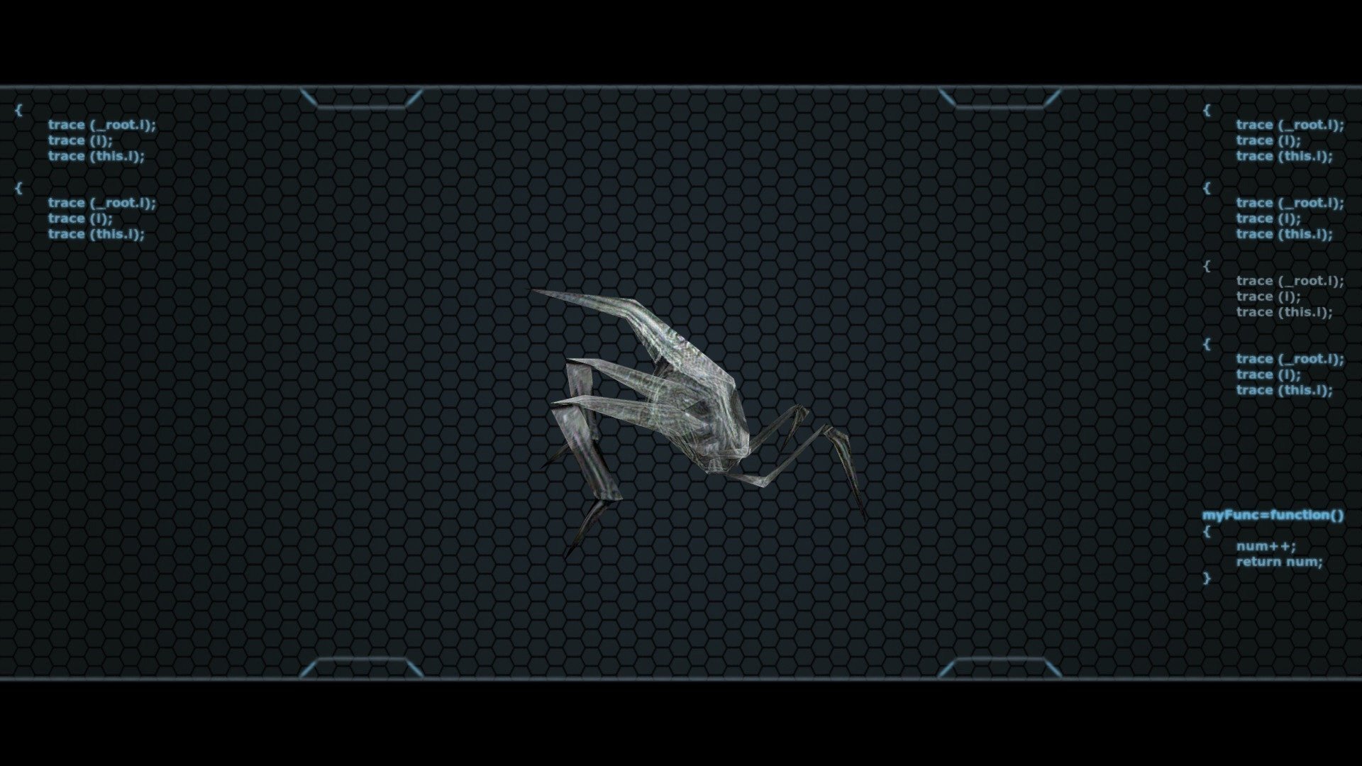 Creatures>Aether>Ground>Tunnel>Worker Splinter - Download Free 3D model ...