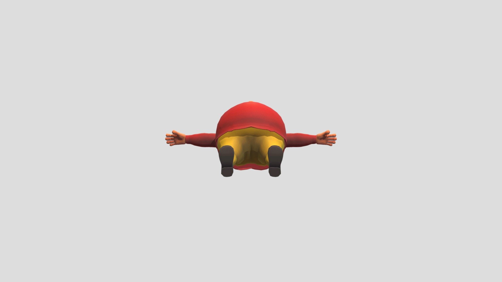 Mobile - Motu Patlu Run - Motu - 3D model by suvir0607 [96e7a91 ...