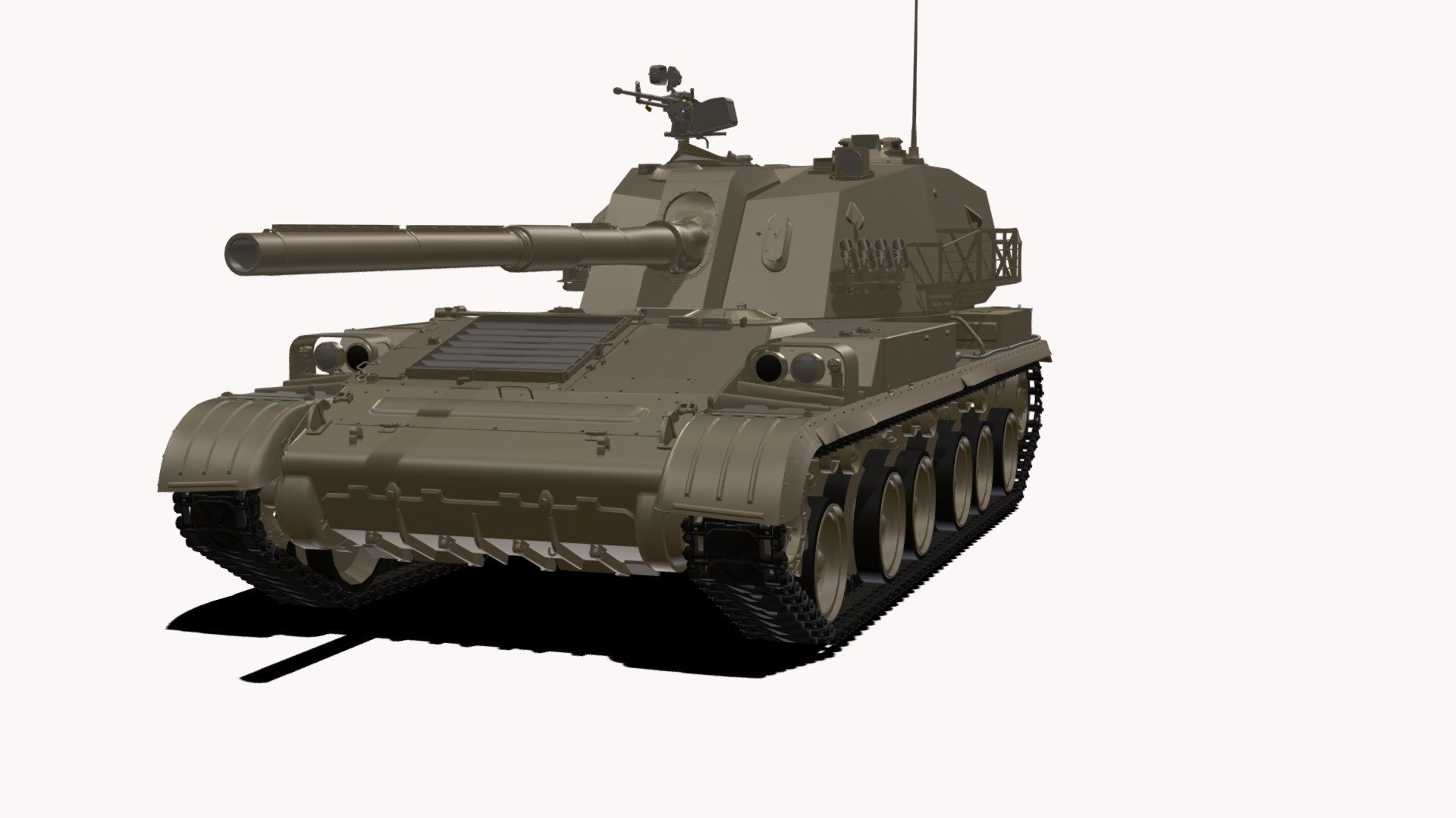 PTZ89 - 3D model by LM3D (@lm9241221) [96e7d22] - Sketchfab