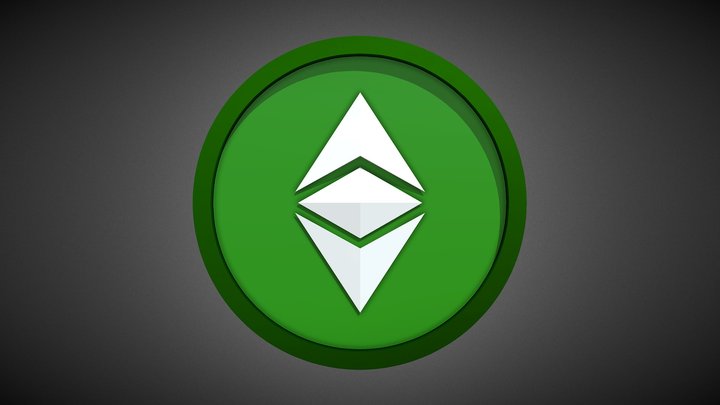 Ethereum-green 3D models - Sketchfab