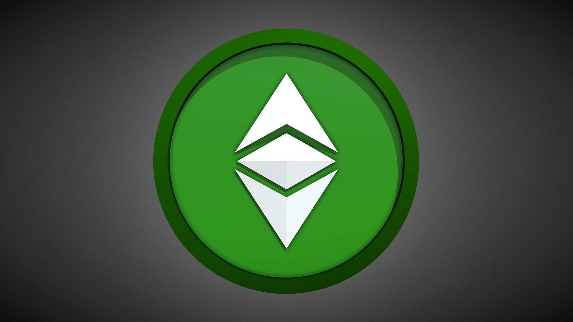 ETHEREUM CLASSIC - Buy Royalty Free 3D model by AnshiNoWara [96e805f ...