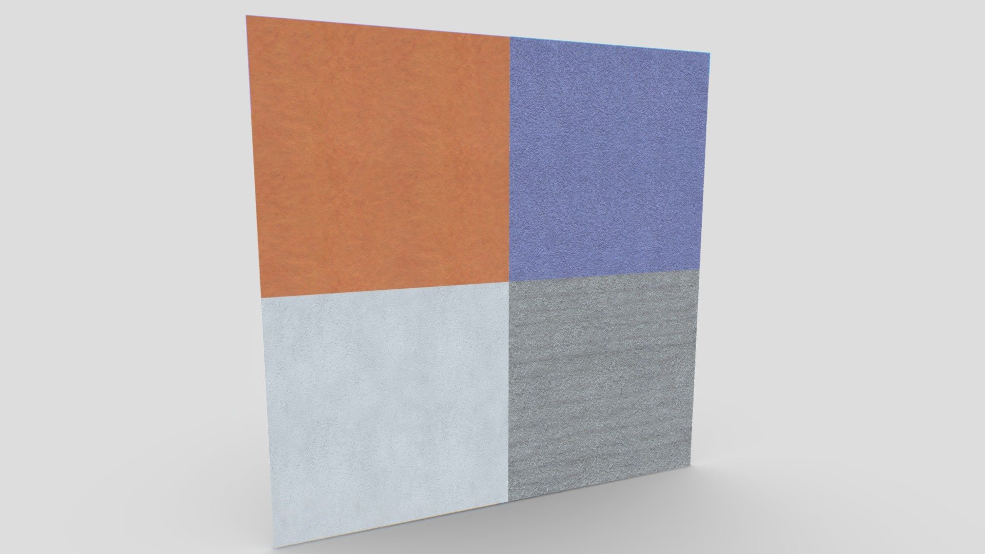 Stucco Textures Pack 8 - Buy Royalty Free 3D model by 32cm [96e8696] - Sketchfab Store