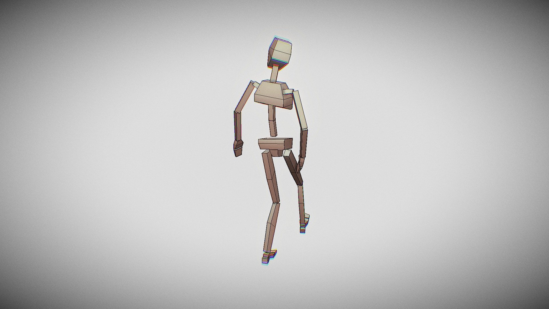 shadow_zombie_walk - Download Free 3D model by donnaskuhn [96e93ed ...
