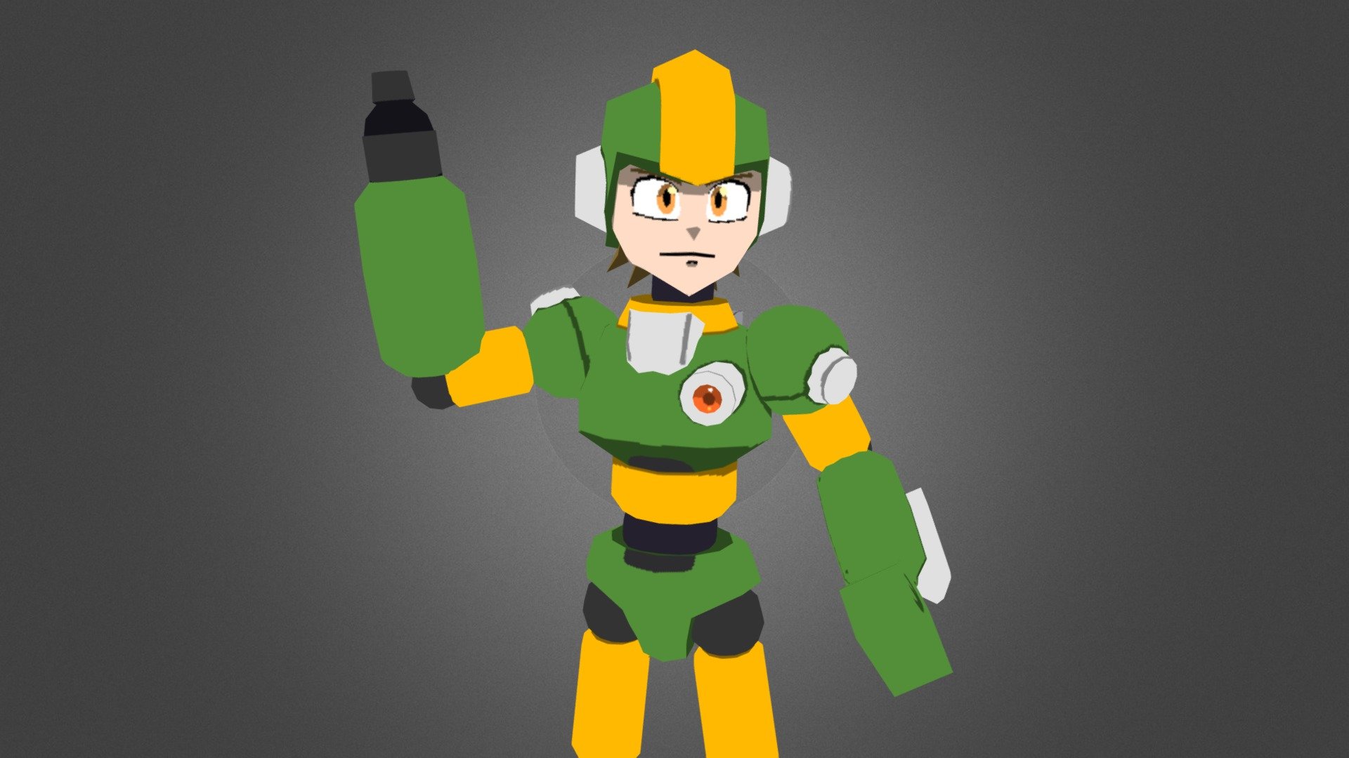 GiZmo - 3D model by DrunkenChickenn (@JaredBradshaw) [96e9cd8] - Sketchfab