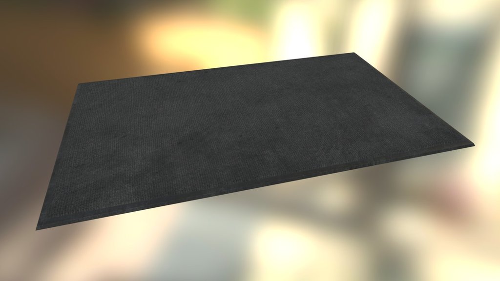 Mat - 3D model by richardpatrick [96ea977] - Sketchfab