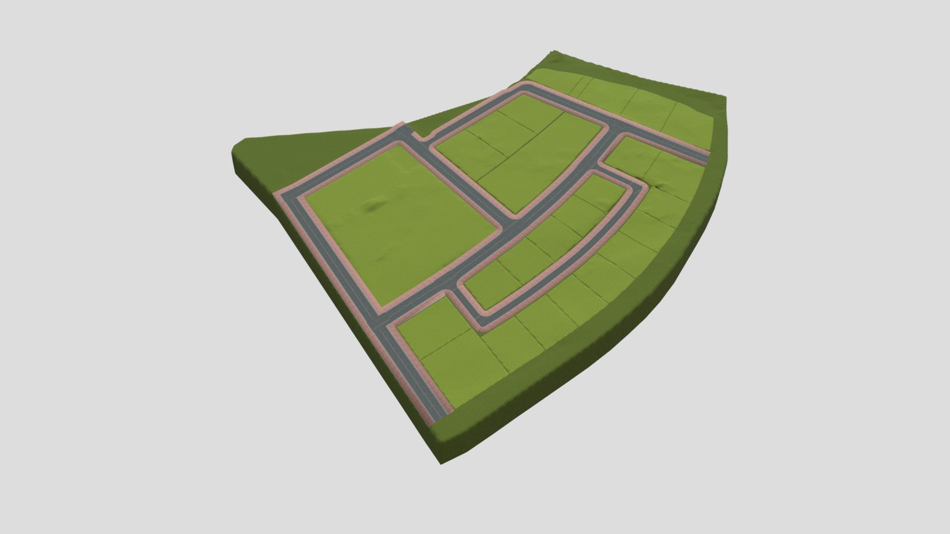 Nuvali Topography - 3D model by Virtual Studios (@lawrence5) [96eba49 ...
