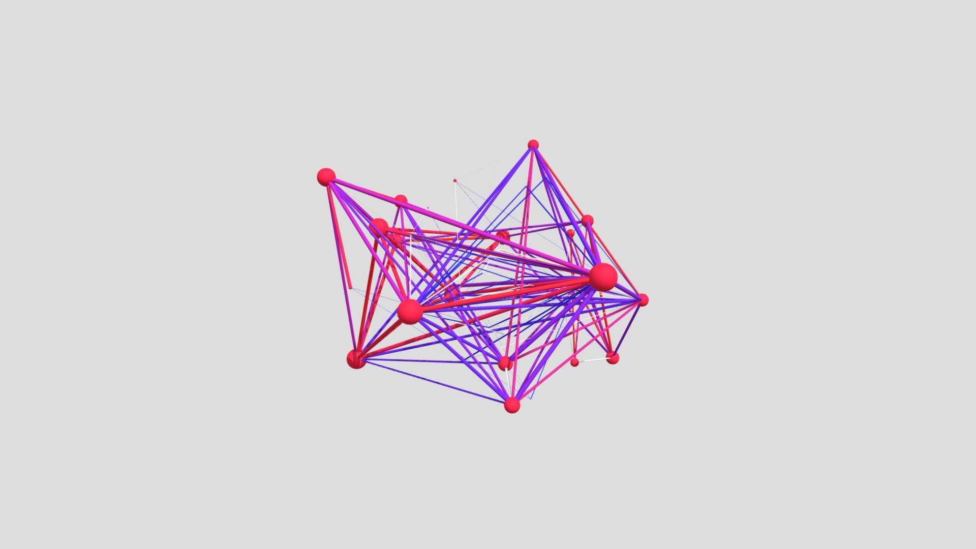 network_3D - 3D model by sventesco [96ecd8a] - Sketchfab