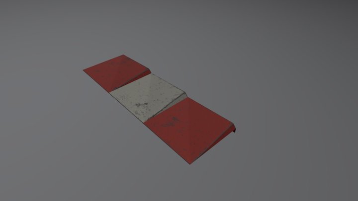 Kerb 3D models - Sketchfab