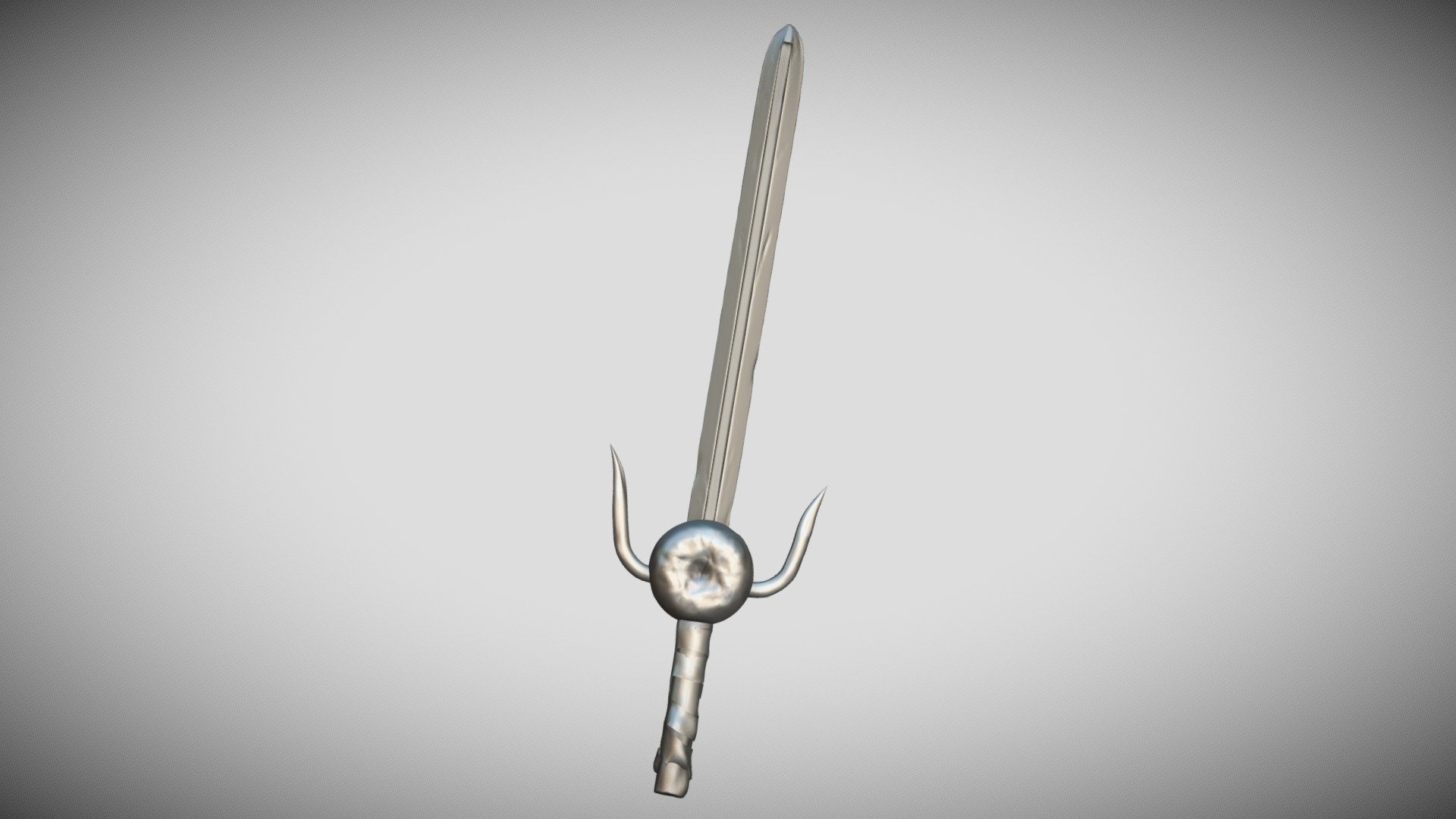 dagger1 - 3D model by hugebroly [96eebb4] - Sketchfab