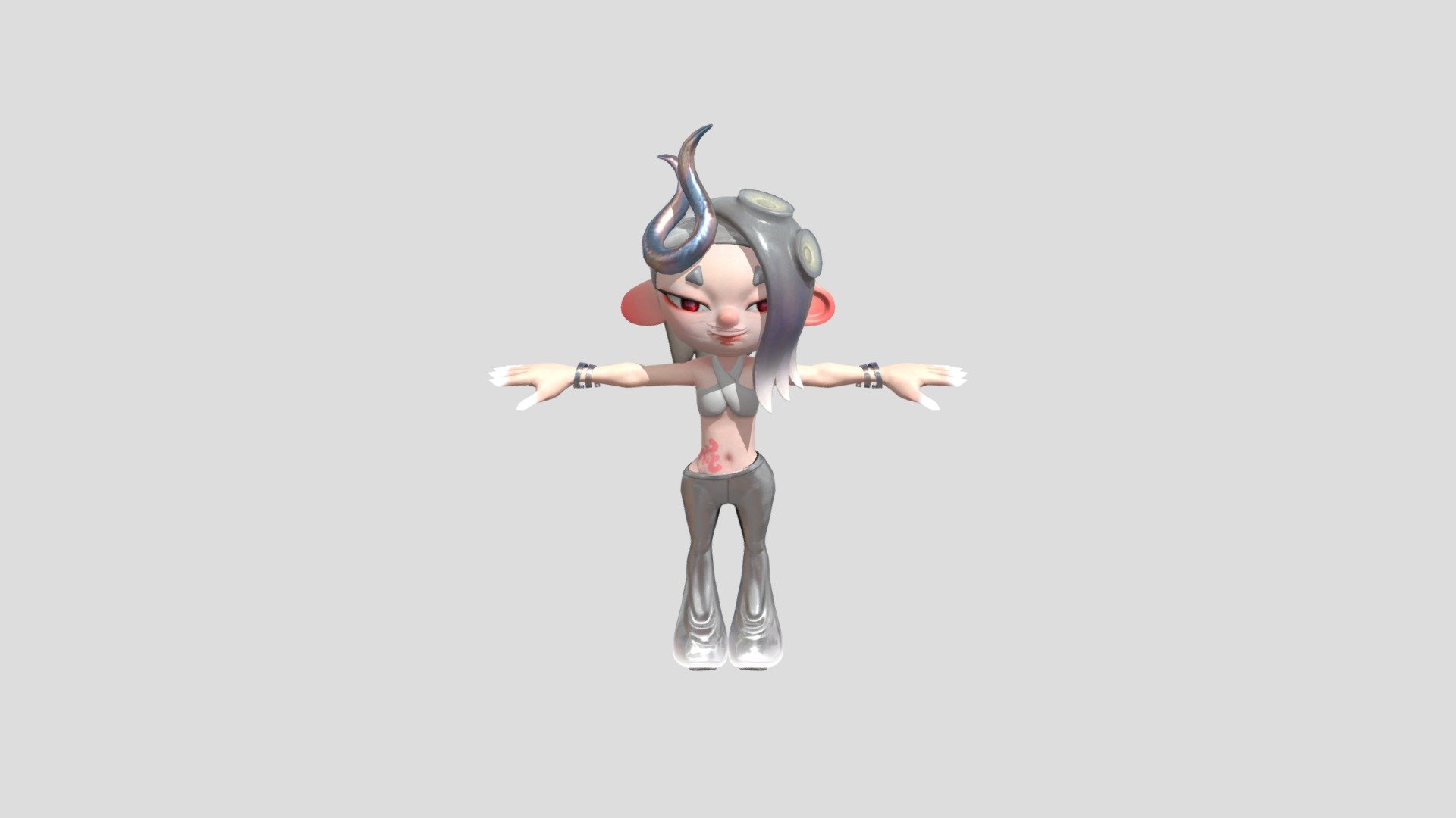Shiver grand festival - Download Free 3D model by youpeskyLIAR ...