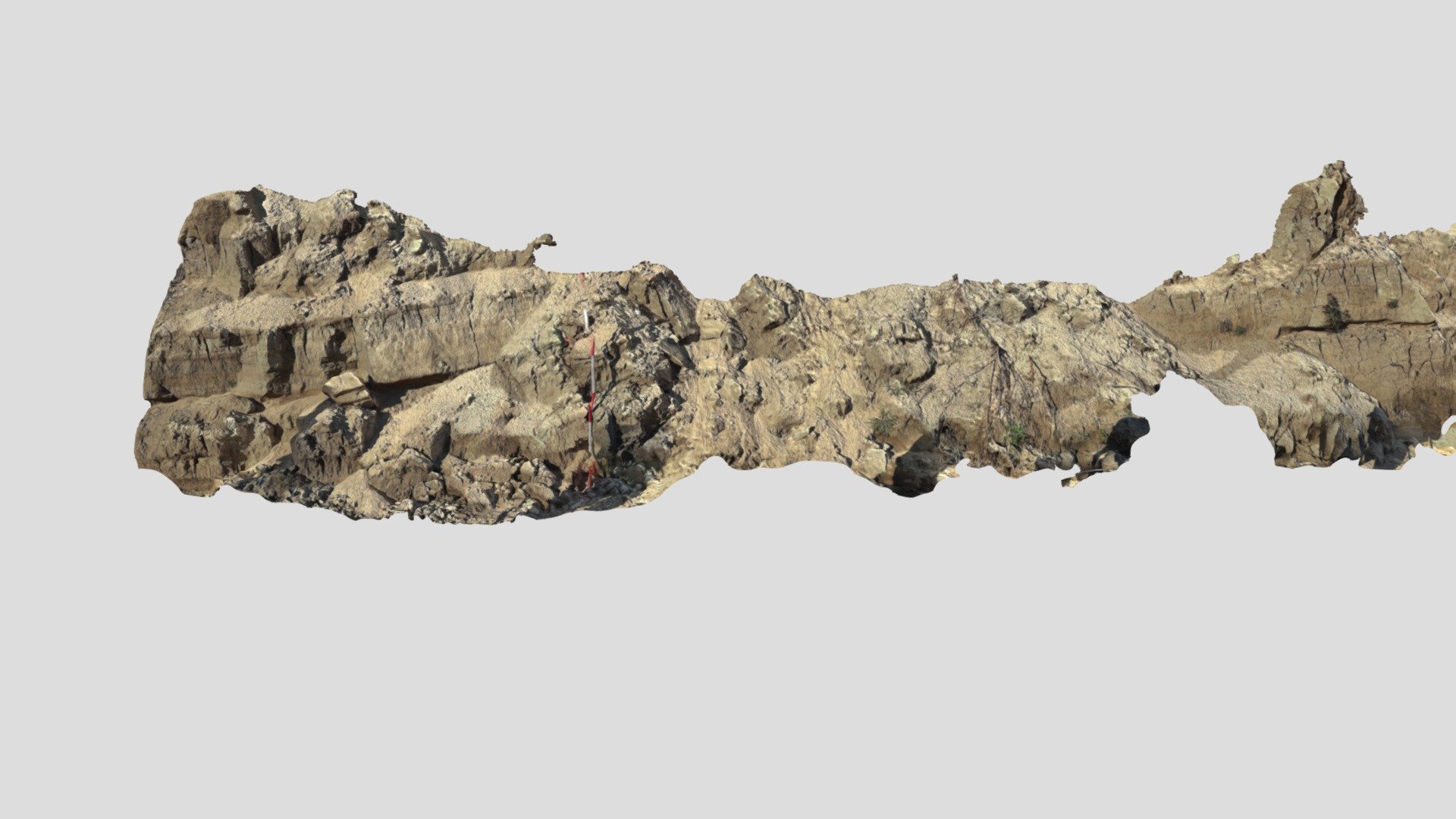 Dominy Formation Slumps - 3D model by cari.johnson [96f0175] - Sketchfab
