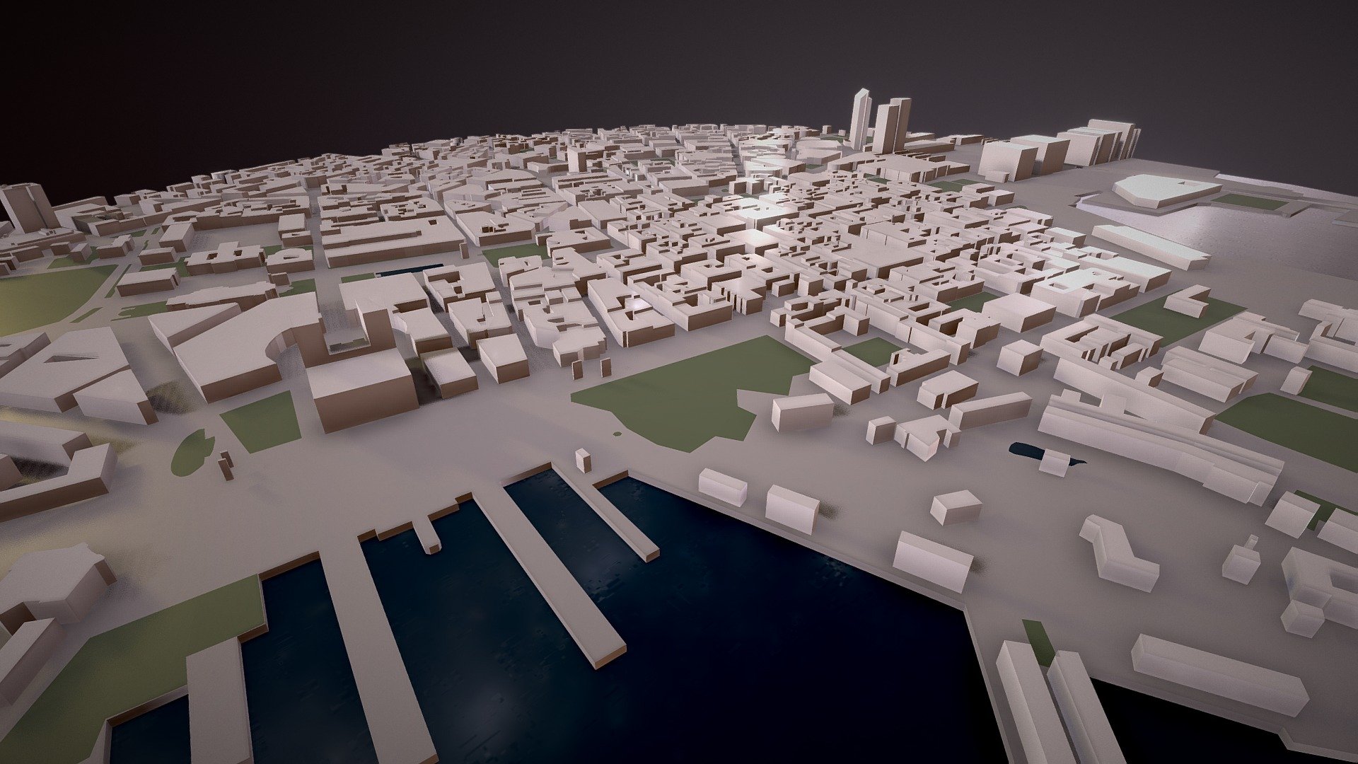 Oslo - 3D model by haptiq [96f0500] - Sketchfab