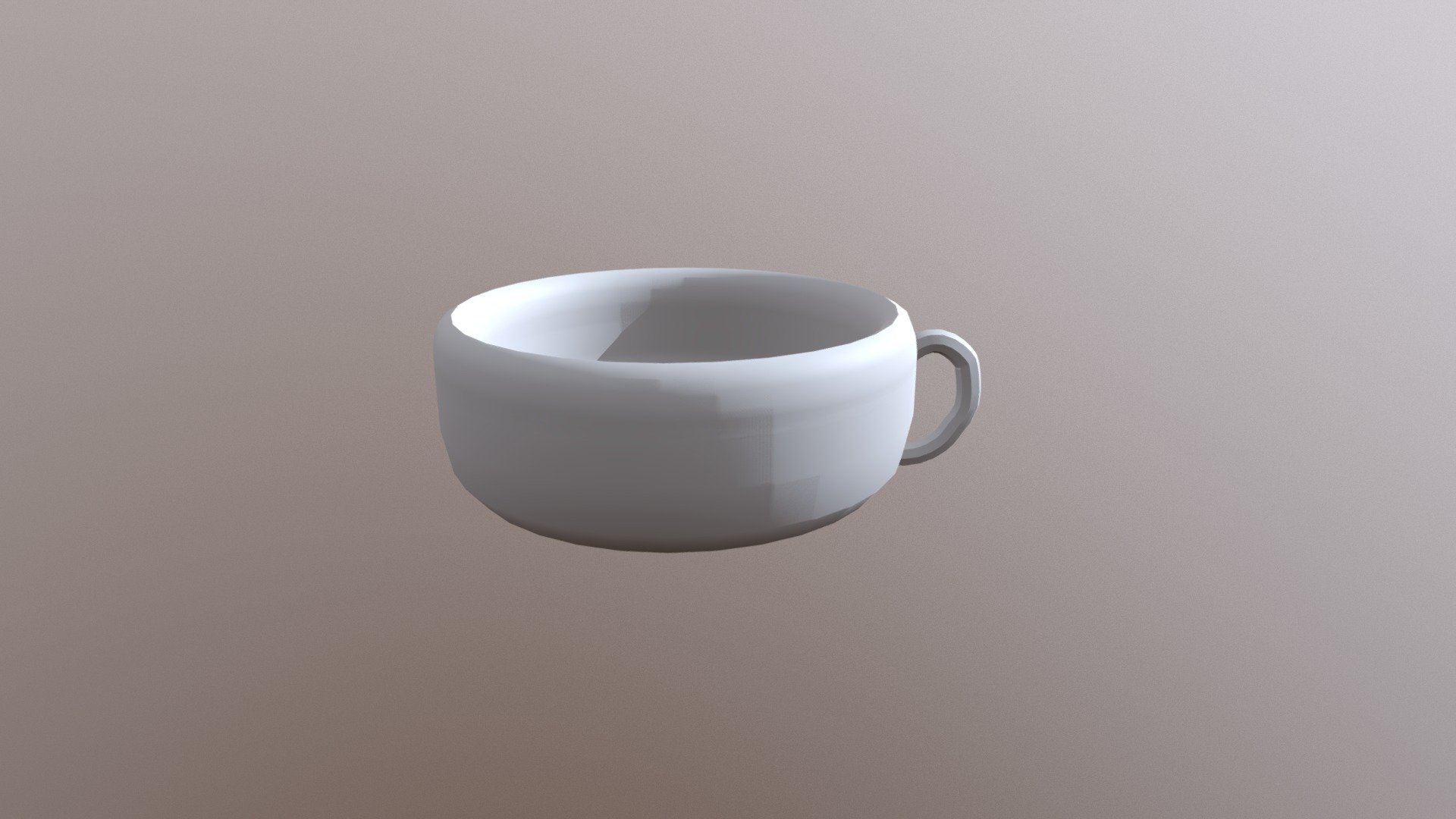 Coffee Cup - 3D model by Emily Hill (@hill331) [96f07cc] - Sketchfab
