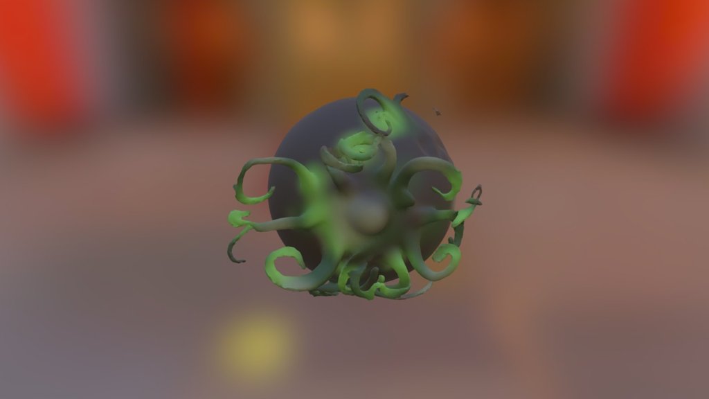 Thing - 3D model by sculptfab [96f0be0] - Sketchfab