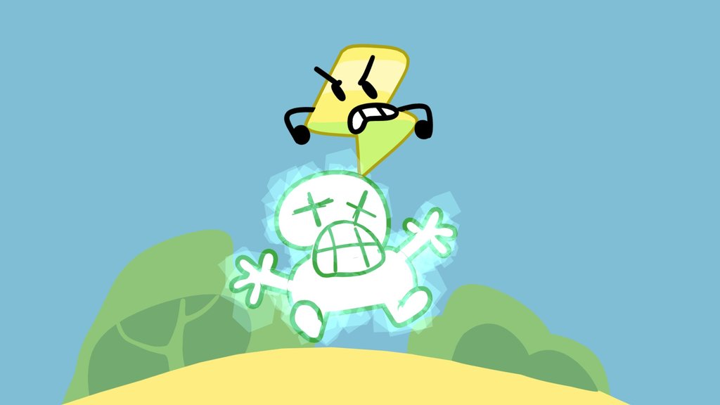 BFDI - A 3D model collection by enriqiexhernandez2023 - Sketchfab
