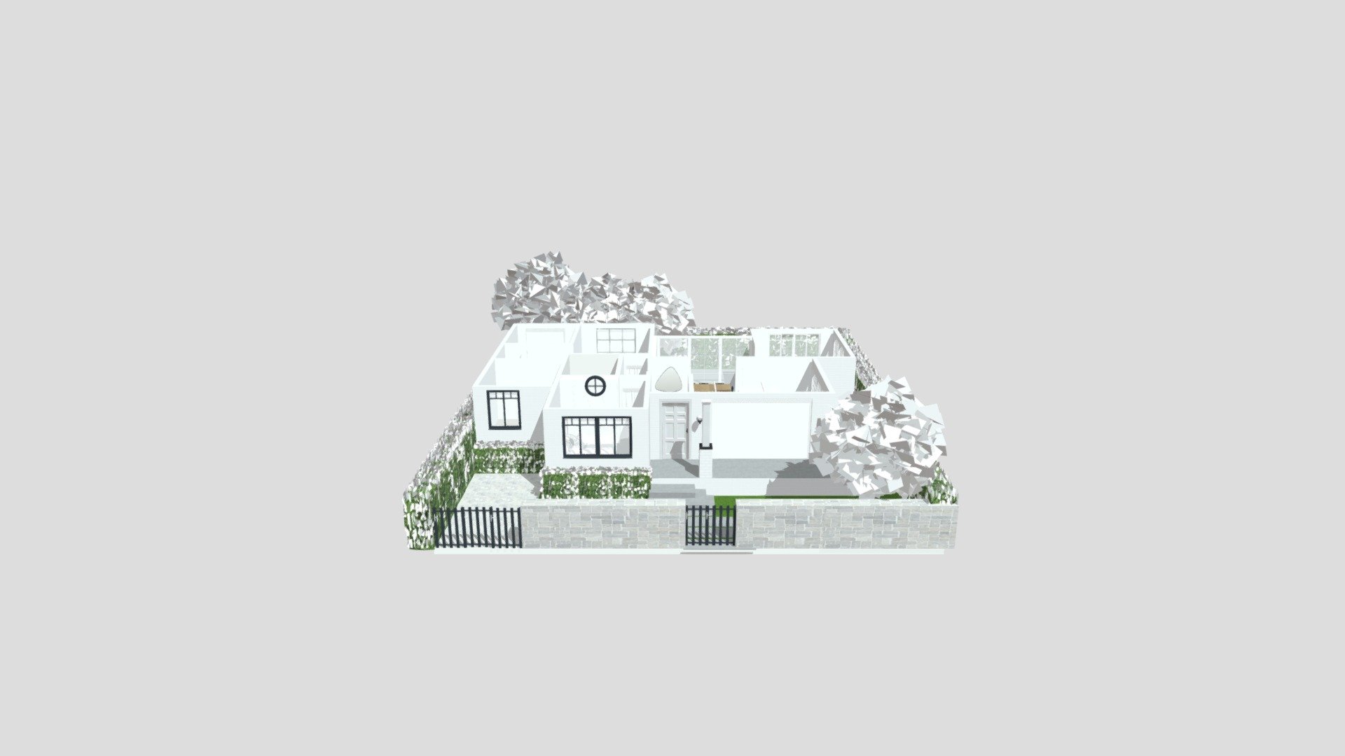New project ( 3 ) - Download Free 3D model by Home Design 3D ...