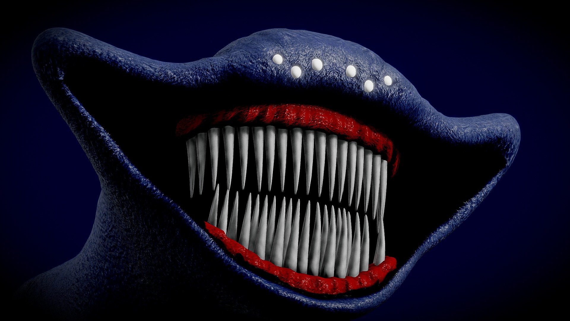 Animated El Gran Maja - 3D model by Anees Animates (@AneesAnimates ...