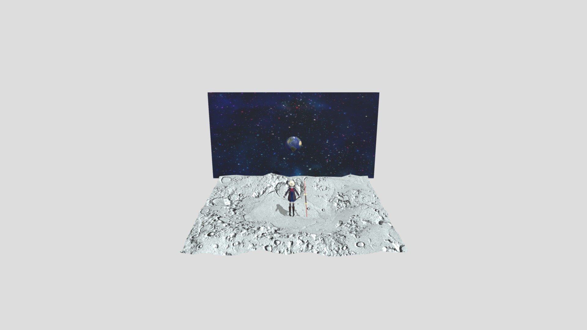 School Mini Project - Download Free 3D model by faithmsaf [96f4347 ...