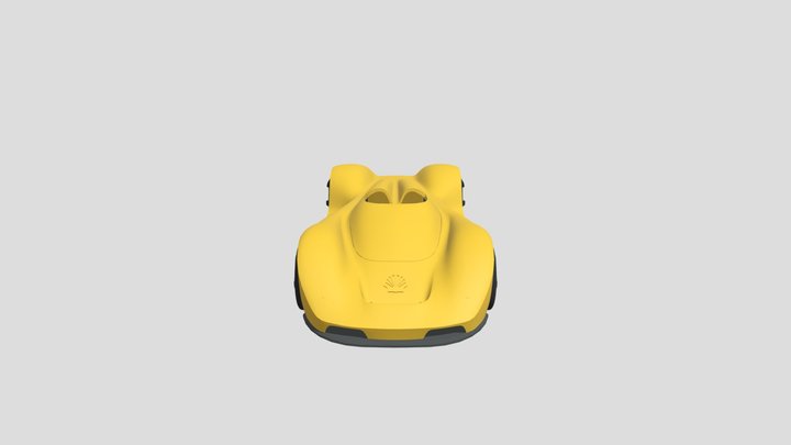 Shellracing 3D models - Sketchfab