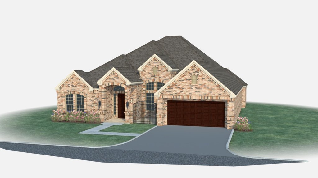 House Model - Download Free 3D model by Builders - Sample (@pradmegs ...