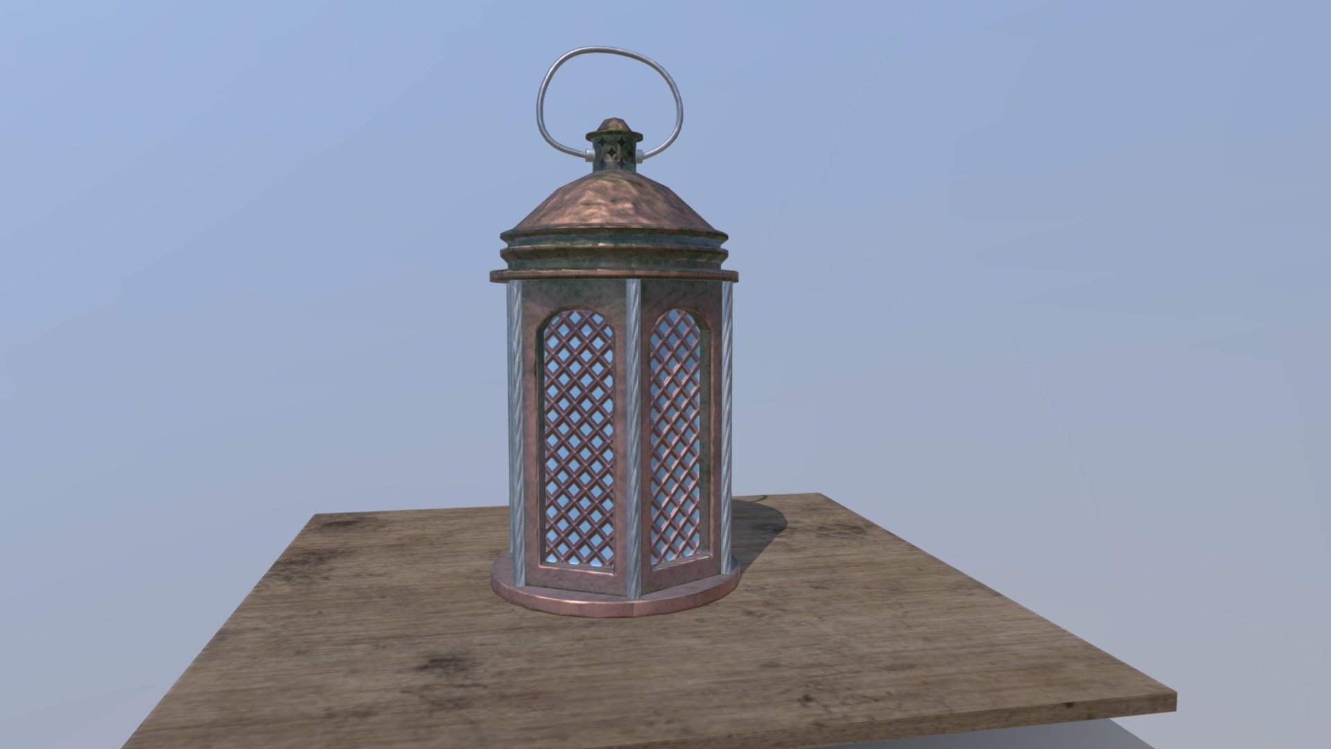 lemp_pol - 3D model by Arseniev_Yevhen [96f5676] - Sketchfab