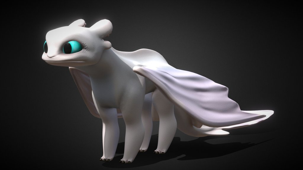 HTTYD - A 3D model collection by Stark002 (@Stark002) - Sketchfab