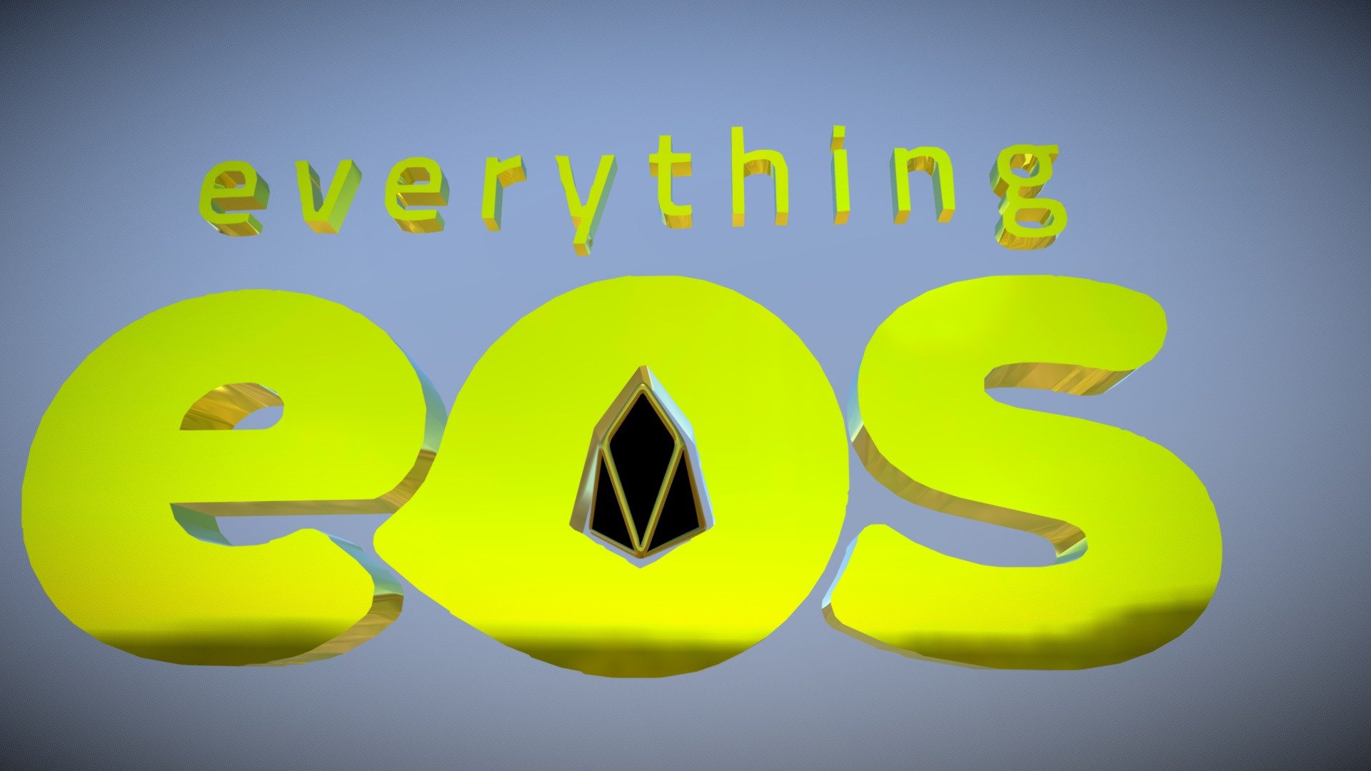 Everything EOS - 3D model by cryptocutter [96f5f7d] - Sketchfab