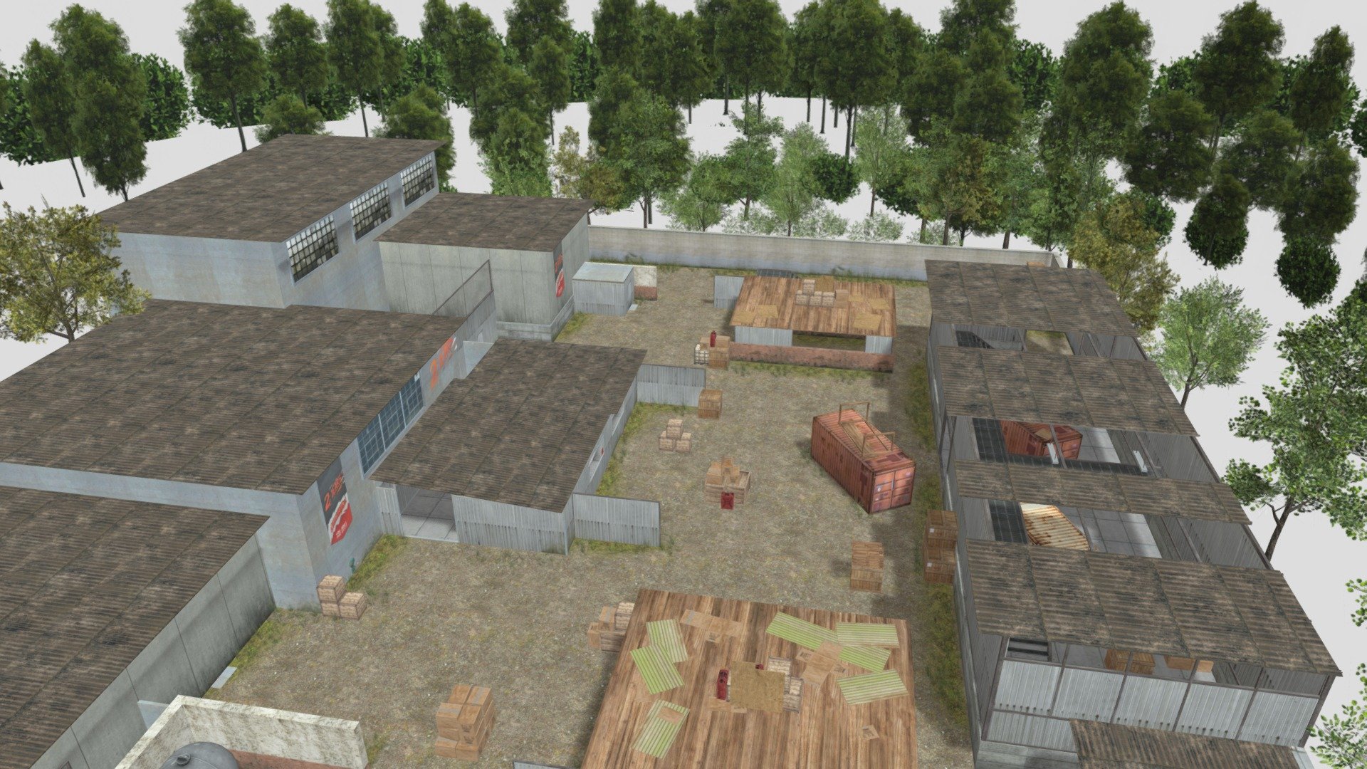 arena standoff 2 - Download Free 3D model by frostychaos144 [96f730c] - Sketchfab