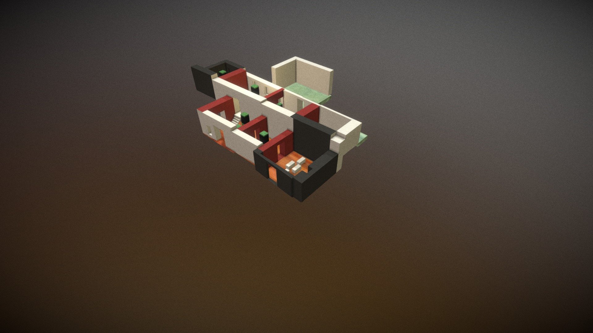 Ronda Museo - 3D model by paul.giramundo [96f789e] - Sketchfab