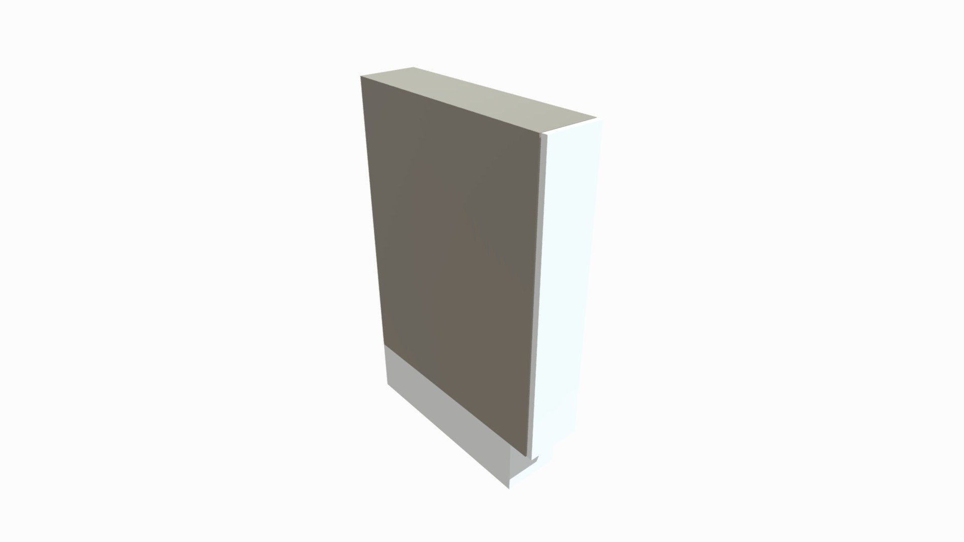 Moores - Pull Out Unit Standard 150 Pull Out - 3D model by bimstore ...