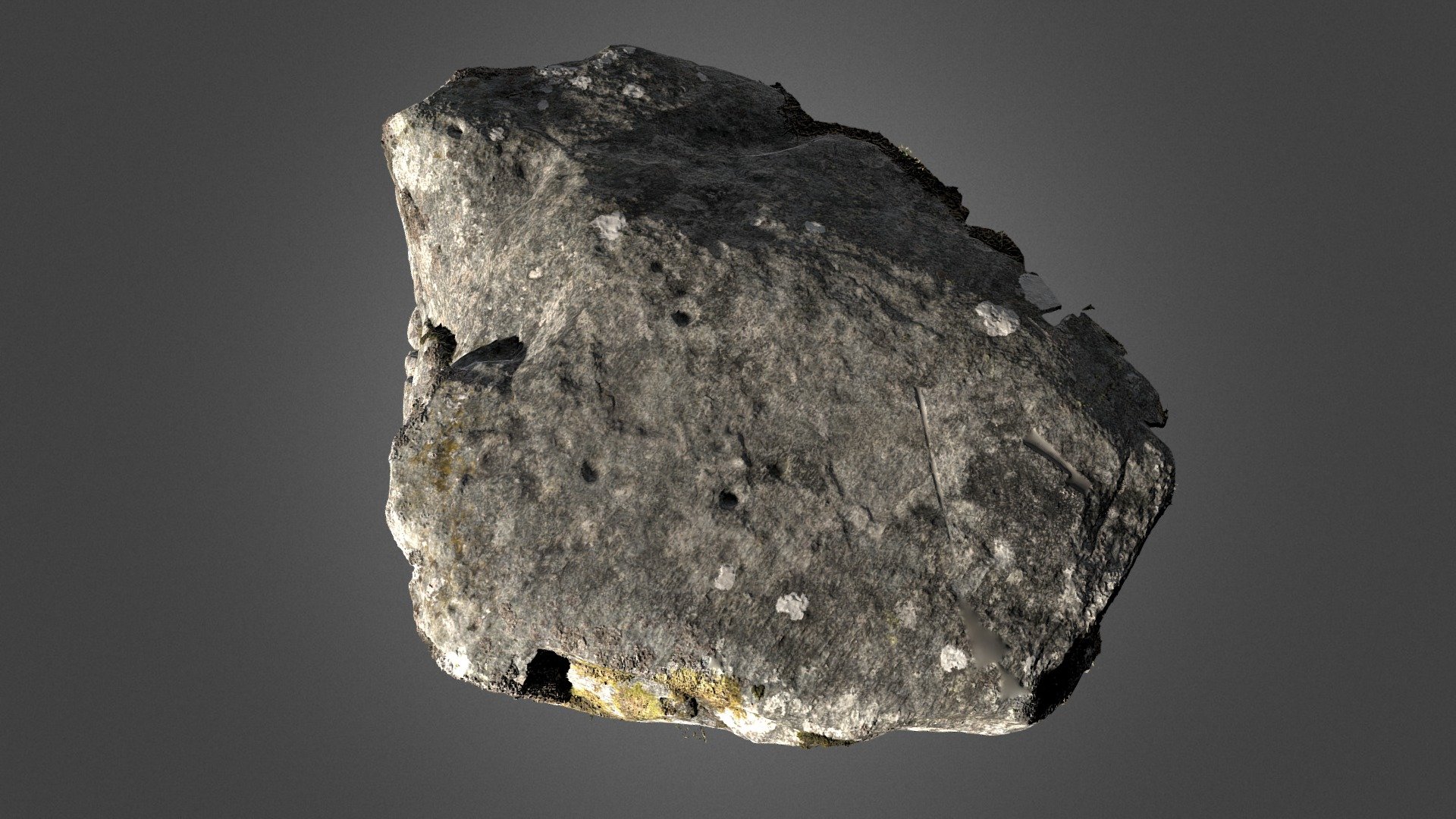 Torran Turach 3, Bute - 3D model by Scotland's Rock Art Project ...