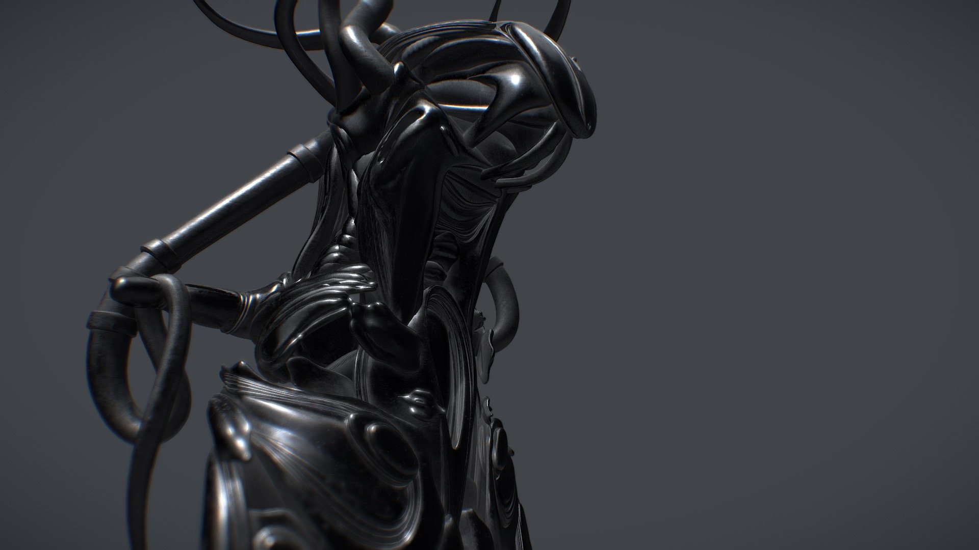 Pylon - 3D model by Forest Run Forever (@2w) [96fab76] - Sketchfab