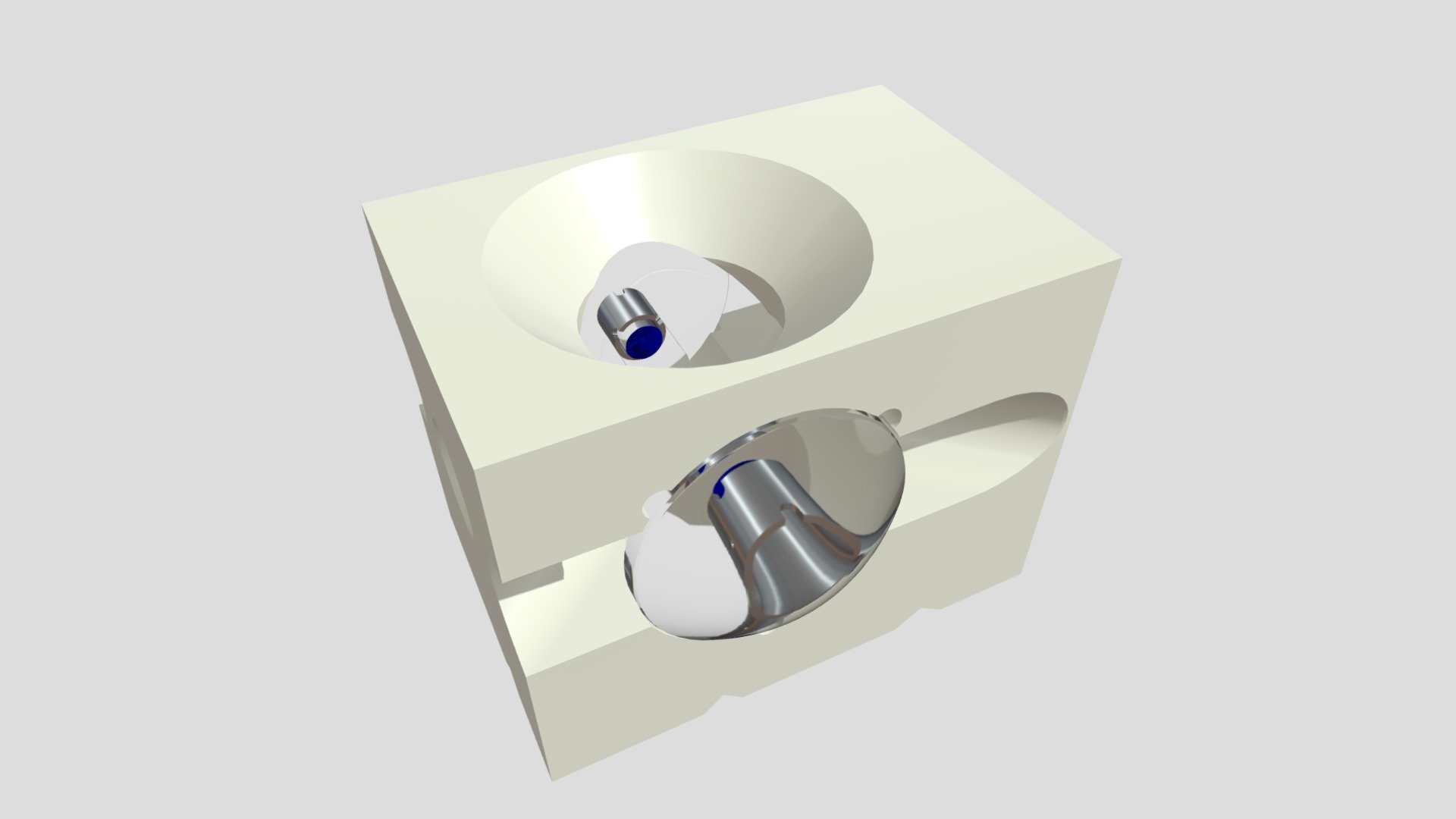 QuEMS Cavity v2022 - Download Free 3D model by Nick Sauerwein (@sauerwei) [96facf9] - Sketchfab