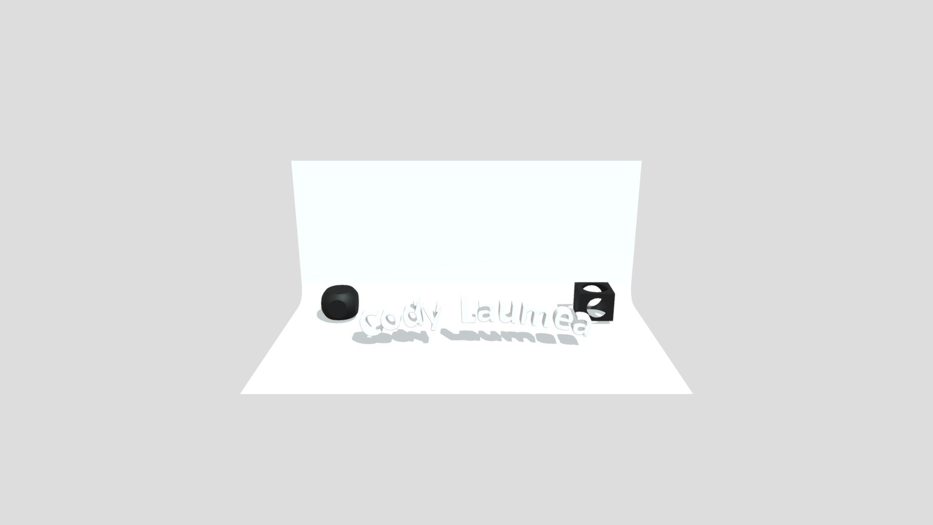 name - 3D model by cody_laumea [96fadec] - Sketchfab