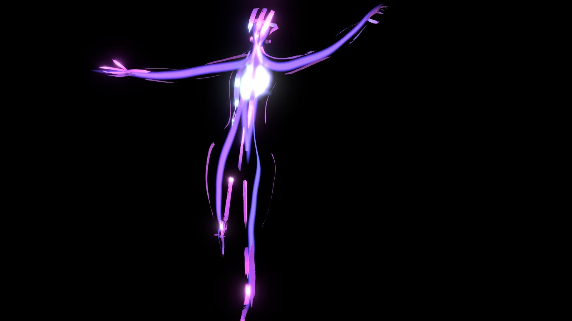 #7 Rush - Metaverse Avatars - 3D model by Lester paints the world ...