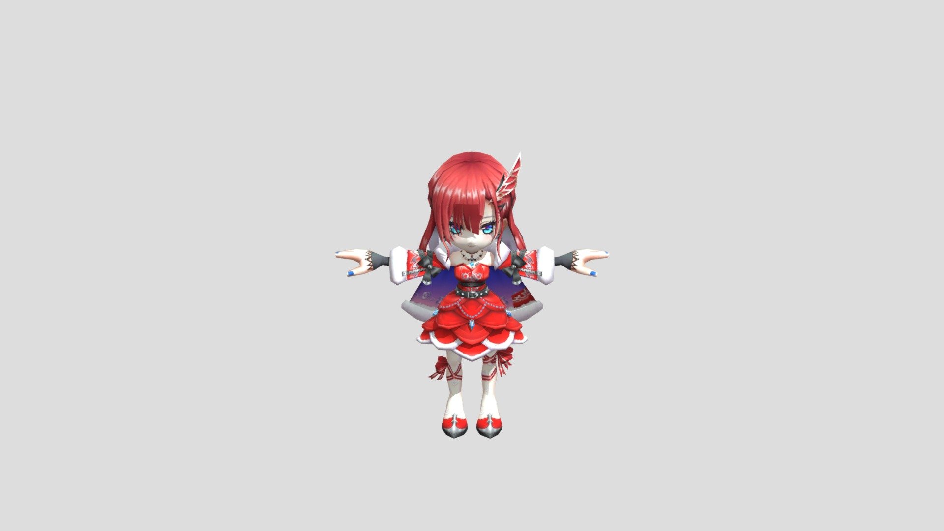 Ply_20507410 (merge) - Download Free 3D model by tiff (@gatotiff ...