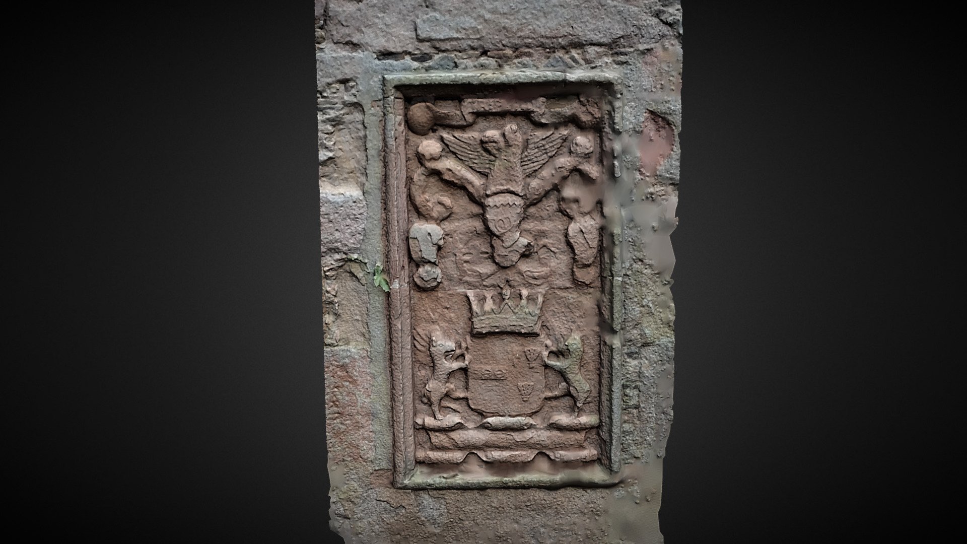 Fetternear Plaque - Download Free 3D model by Douglas Ledingham ...