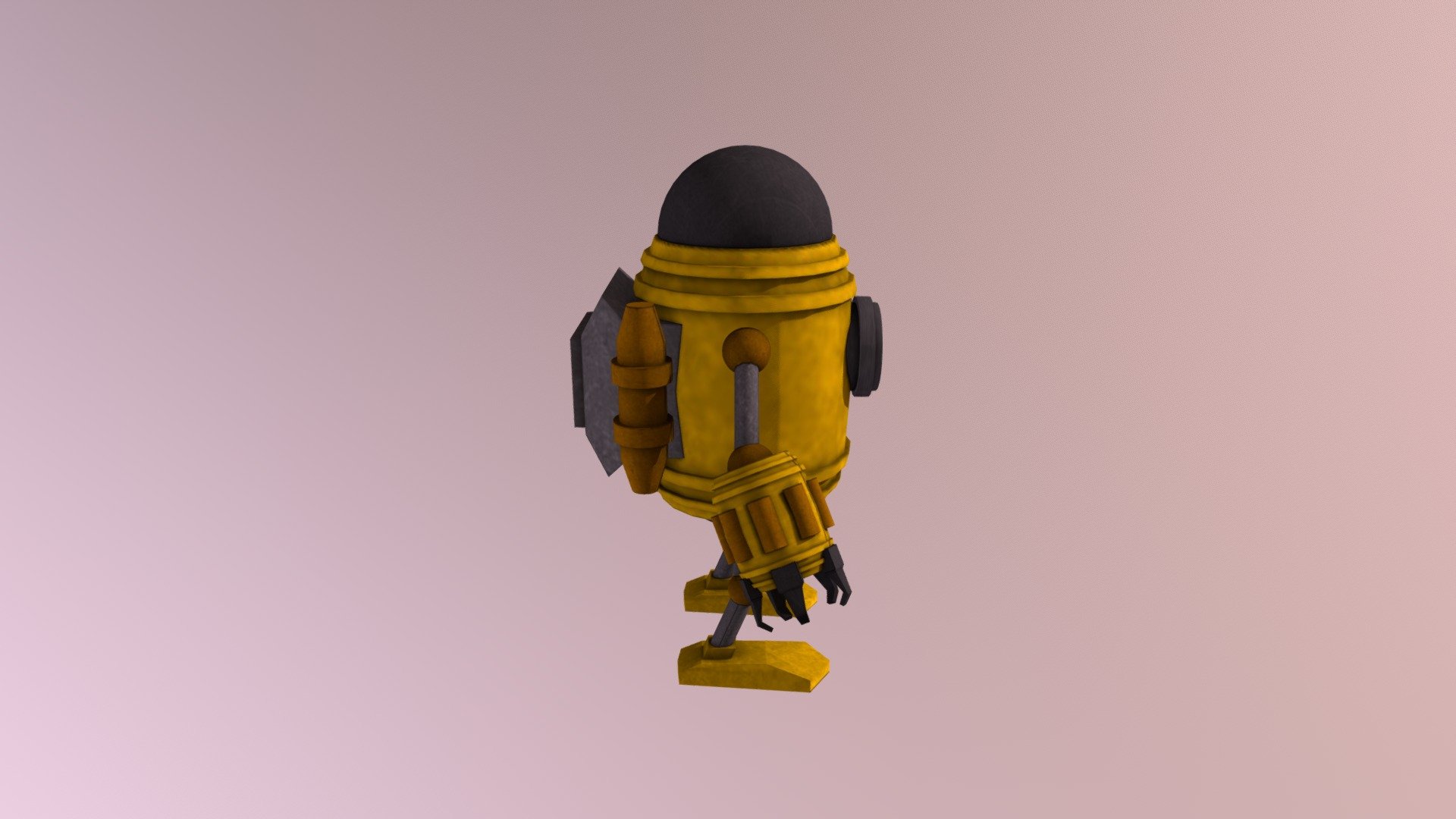 Techno - 3D model by Keen Dojino (@julius22dojino) [96fcdcd] - Sketchfab