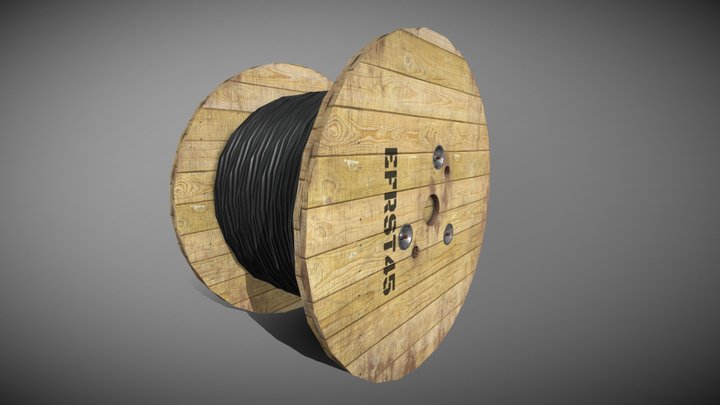 Cable 3D models - Sketchfab