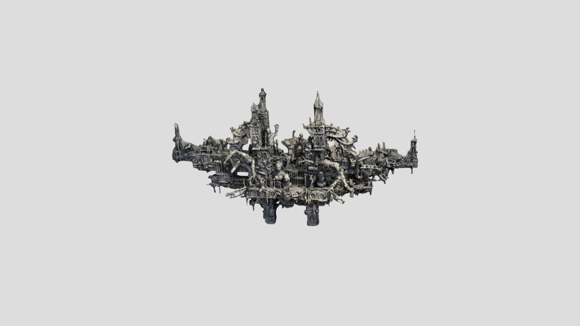 When do we learn - v2 - Download Free 3D model by Artofpetri [96fe1ae ...