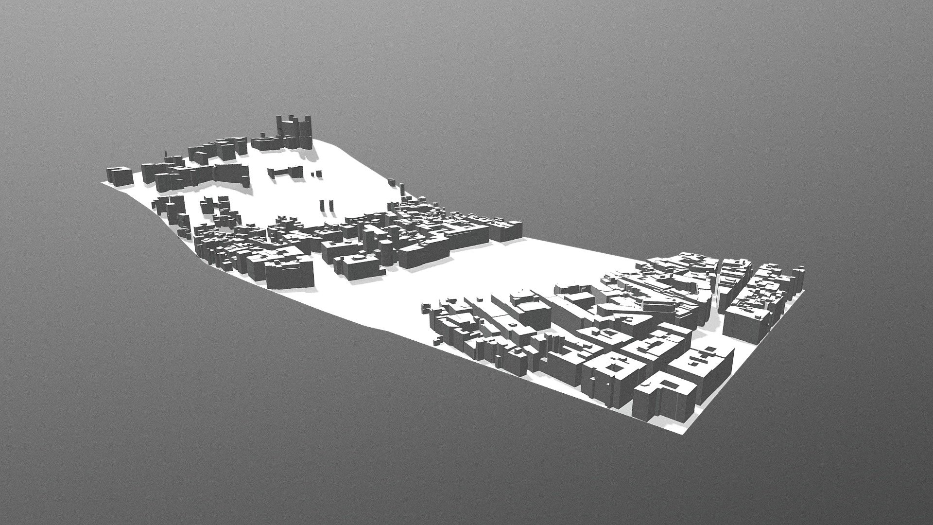 3D-city-model-LYON - 3D model by Damien Elias (@DAMMADEELIAS) [96fef7d ...